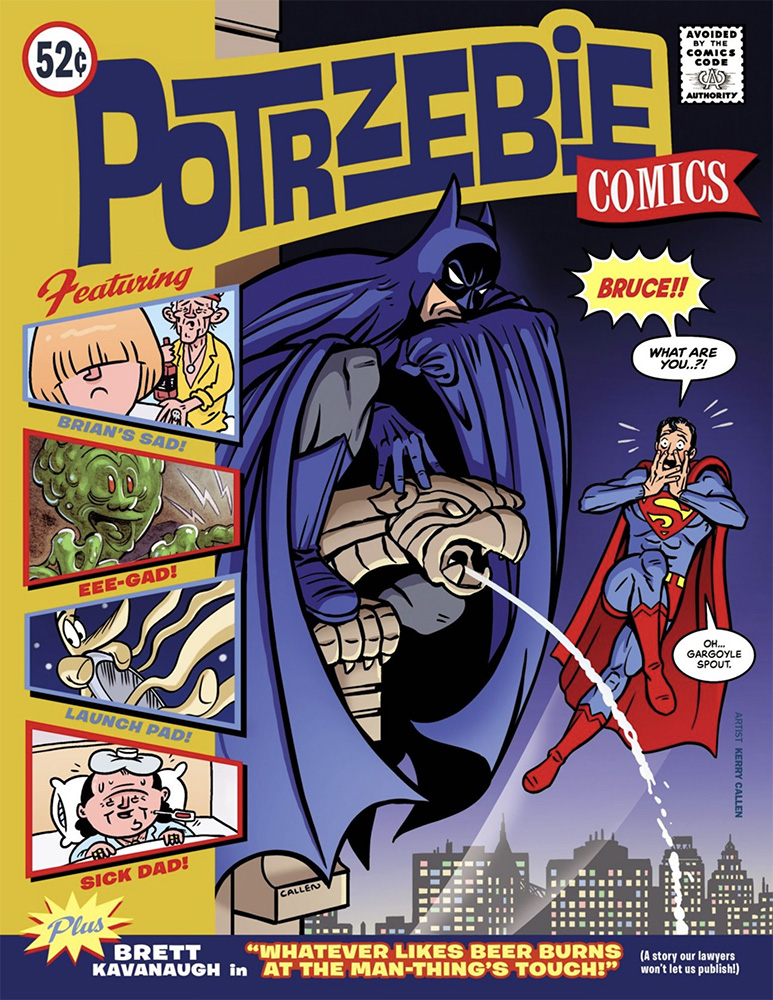 Kerry Callen's Blog!: Batman!!!