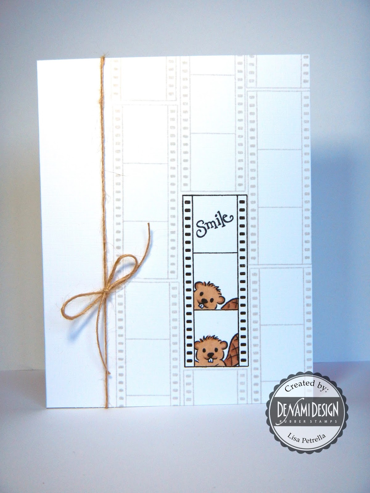 DeNami Design Blog: Critter Snapshots Everyday Cards