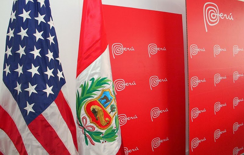 TLC USA - PERU TRATADO DE LIBRE COMERCIO CON ESTADOS UNIDOS: febrero 2014