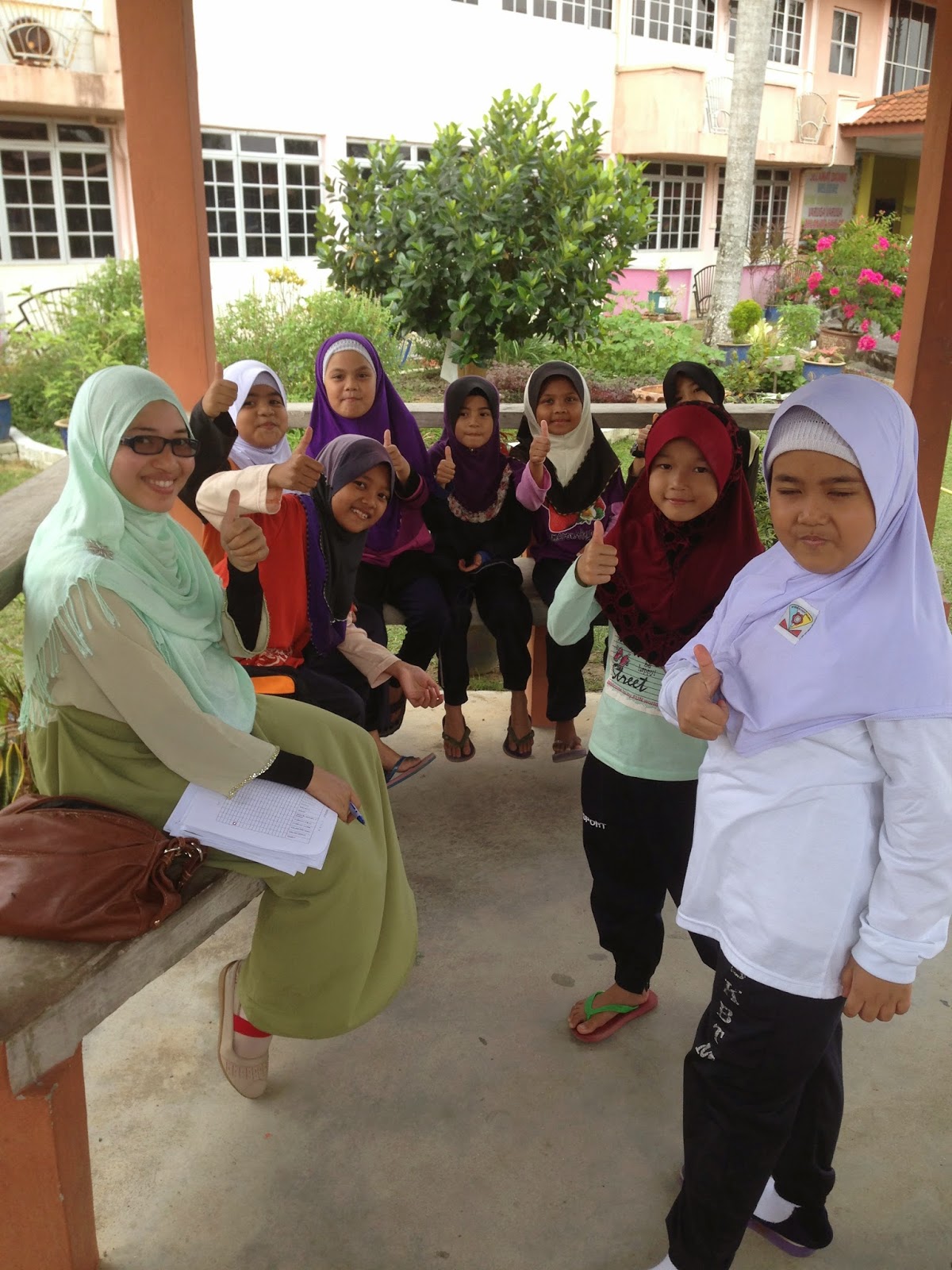 Panitia Pendidikan Islam SKBTM