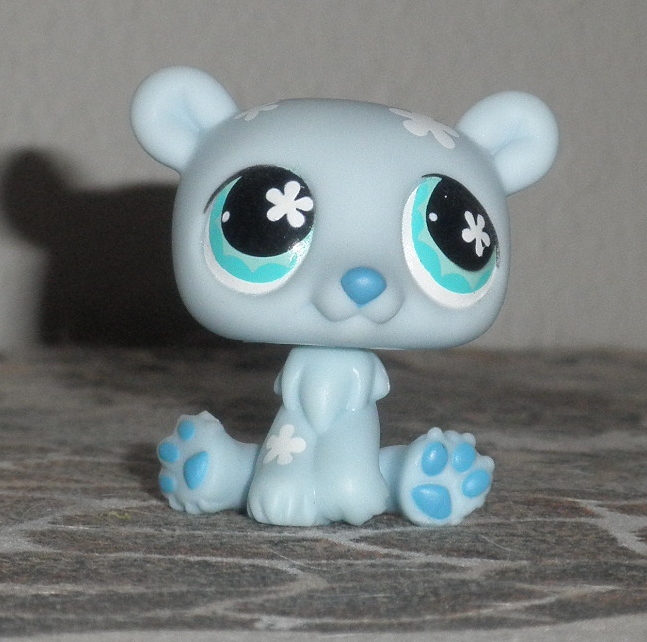 Collectomania: LPS Bears - Polar, Panda & Bear