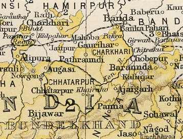 Numismatics is My Hobby: India - Princely state - Charkhari State - Article