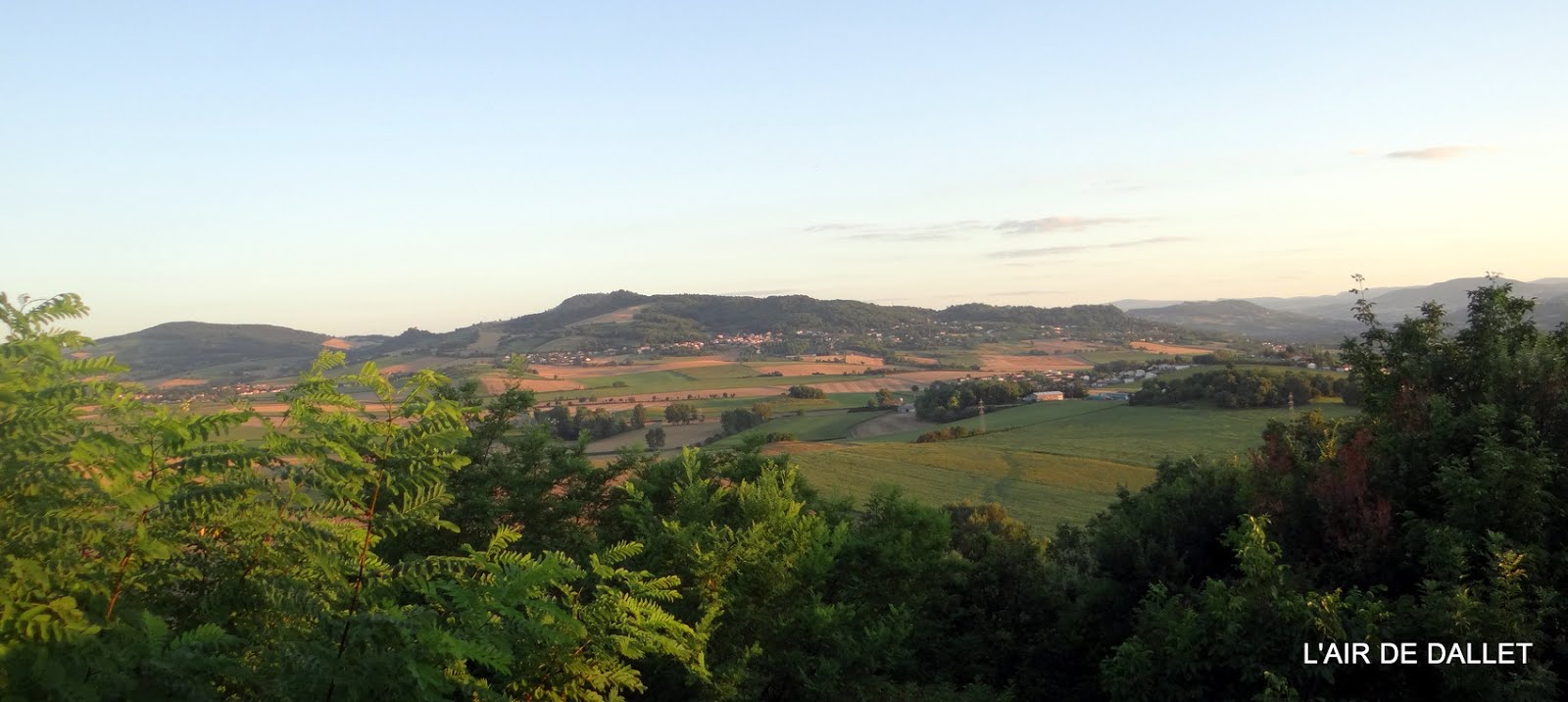 L'AIR de DALLET....: AUBERGE MA PLUS BELLE HISTOIRE
