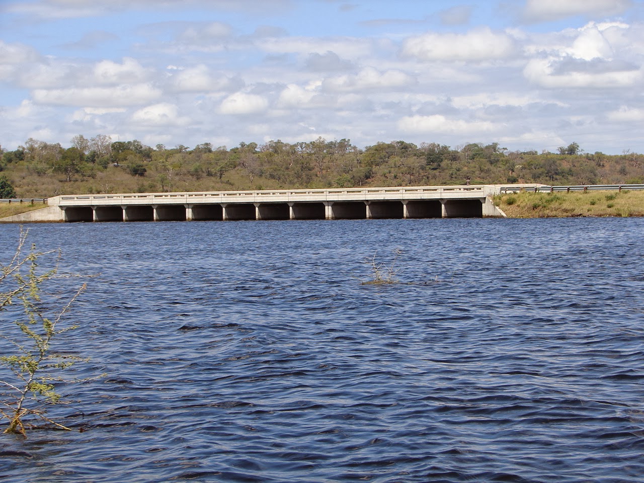 Namibia Abenteuer: Vom Chobe zum Okawango