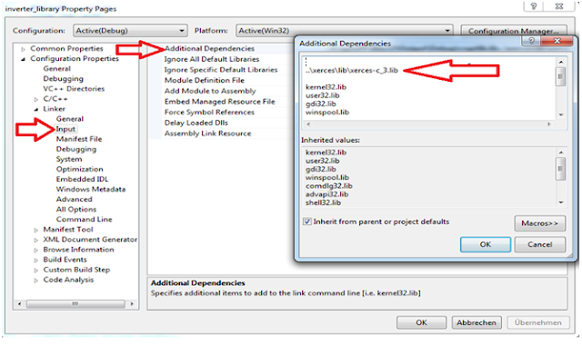 ProgrammingKnowledge: How to use Xerces Library to parse the XML file with Visual C++ Project