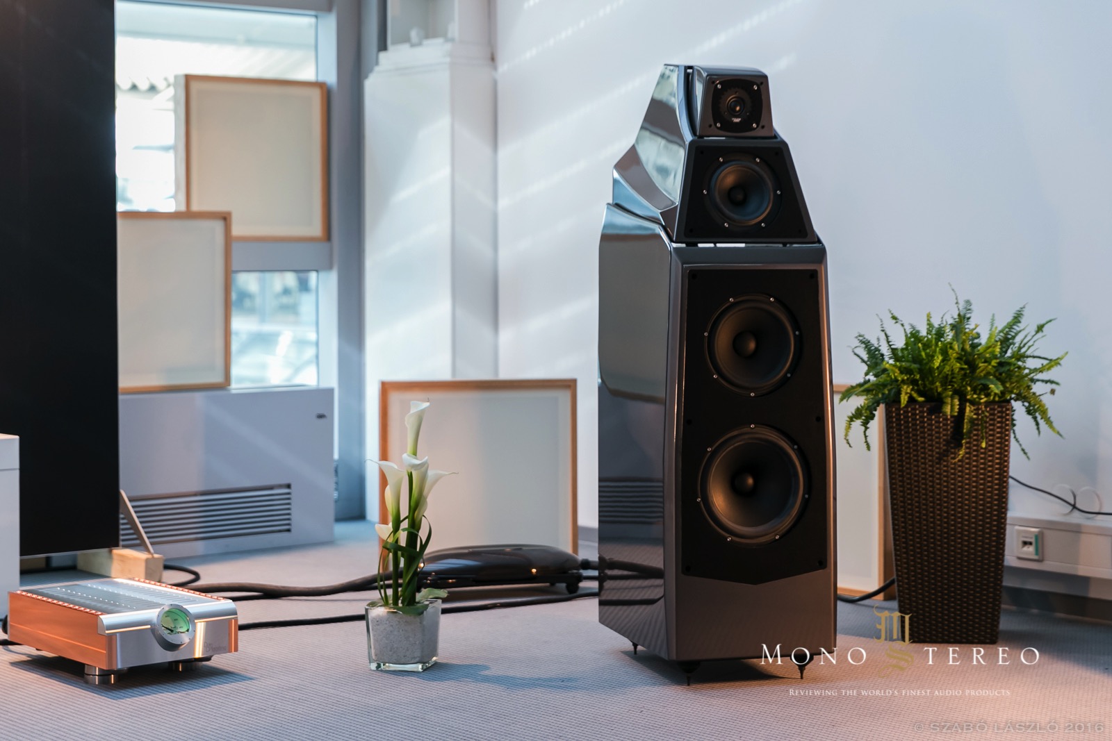 Munich High End Audio Show 2016 photo report – M & S | Ultimate High ...