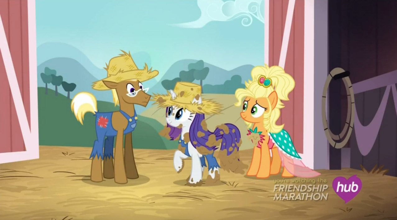 Growth: My Little Pony: Friendship is Magic - Analyzing Themes - Simple ...