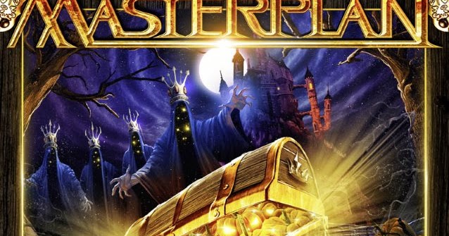 ZEPPELIN ROCK: Masterplan adelanta "Mr. Ego" (PumpKings, 2017): Detalles