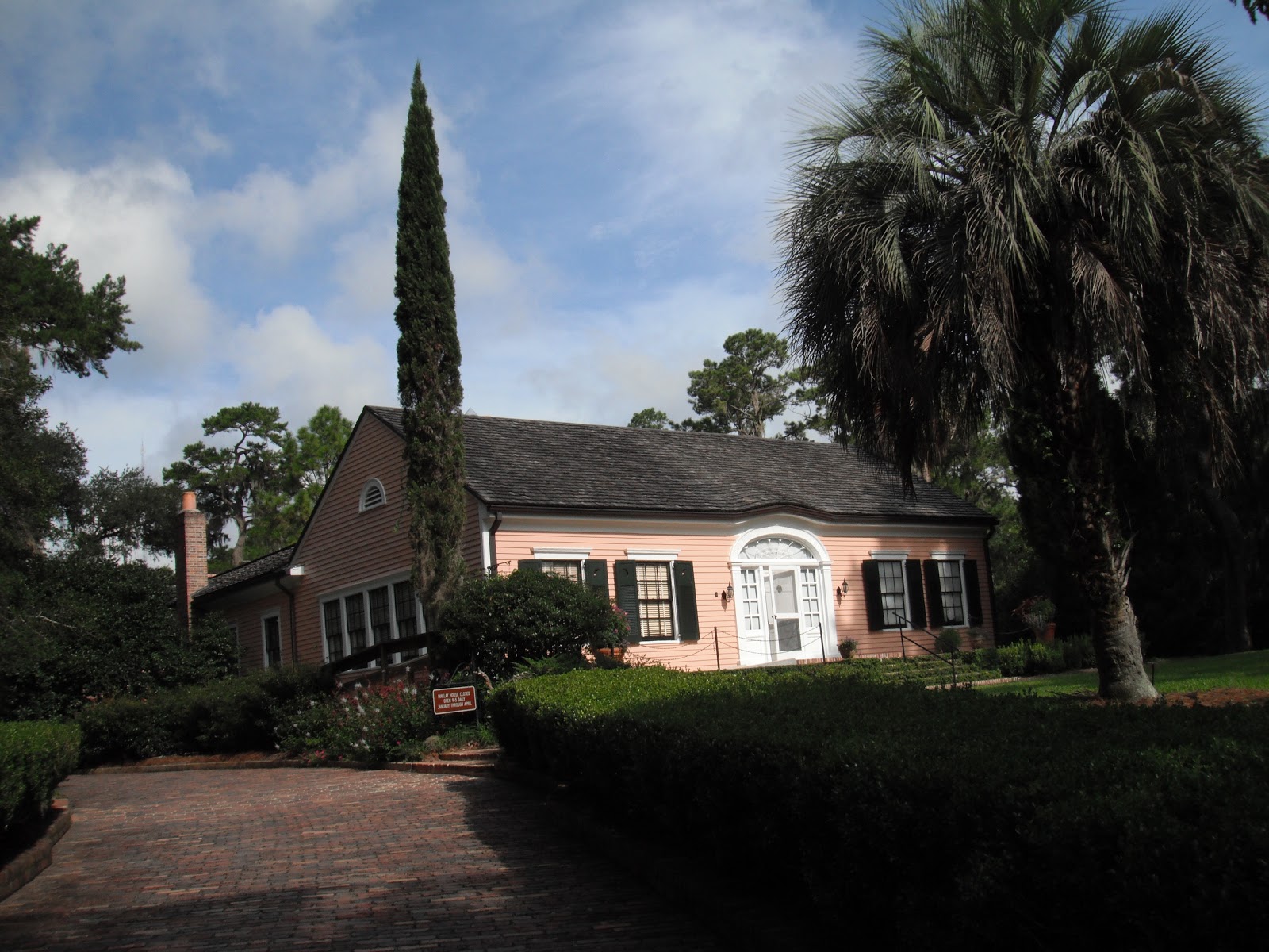 Our Year Outdoors: Tallahassee, Day 3: Alfred B. Maclay Gardens State Park