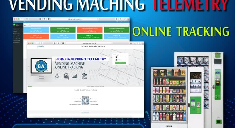 VENDING MACHINE TELEMETRY-APA TU??