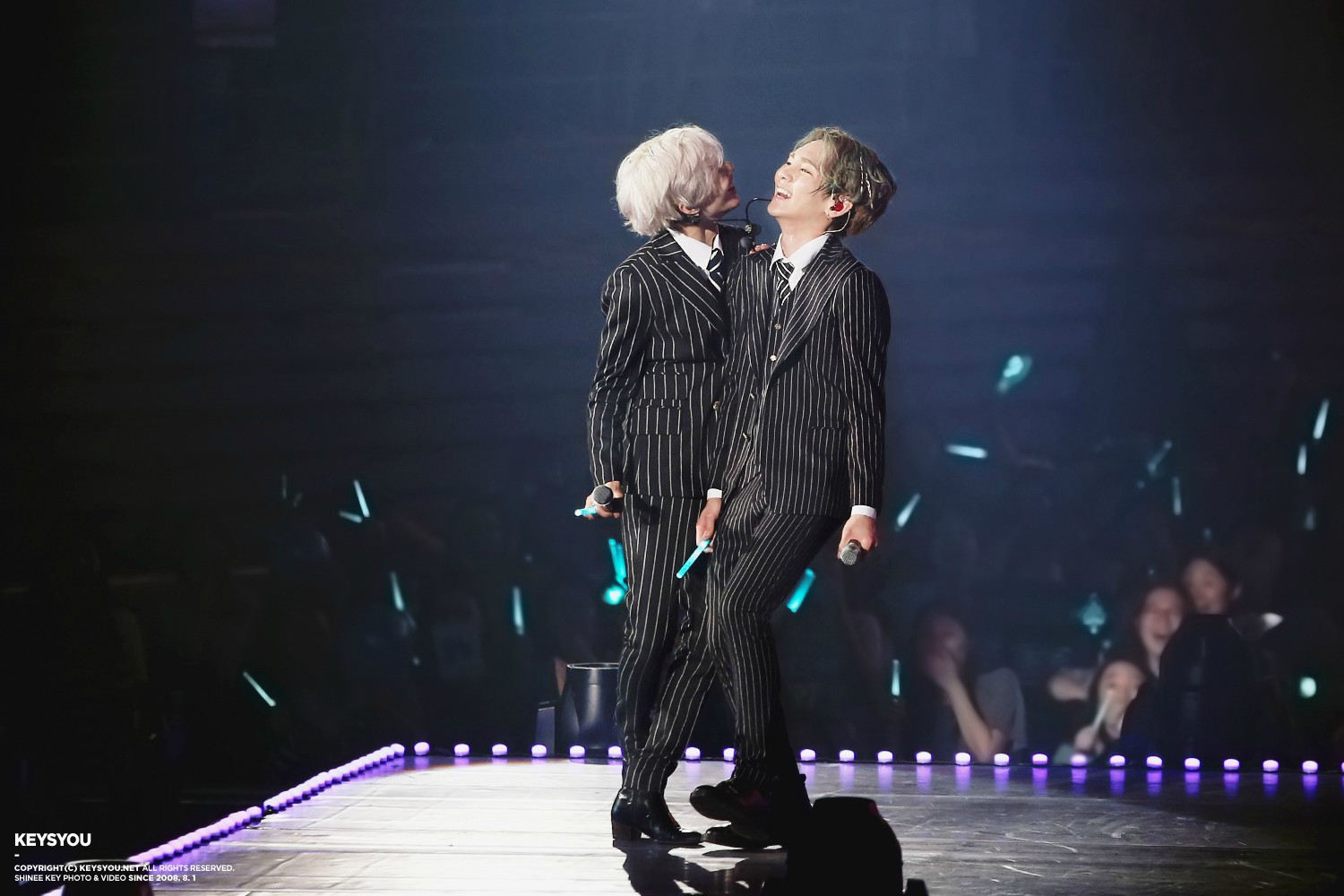 【150515-17】SHINee CONCERT “SHINee WORLD IV” in SEOUL [keysyou*5P ...