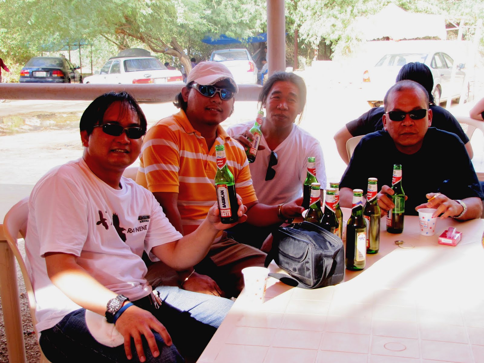 Architecture and Images: Pinoy Life in Saudi Arabia,Kamsa-kamsa, Riyadh