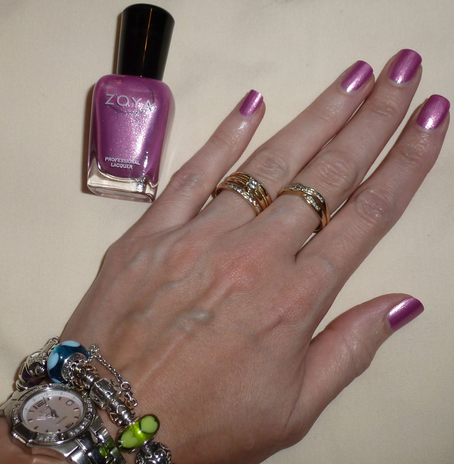 Autte's Fresh Coat!: Zoya Rory is gorgeous!