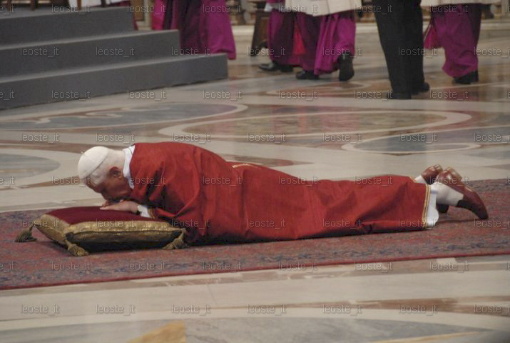 The Saint Bede Studio Blog: Benedict XVI : 15