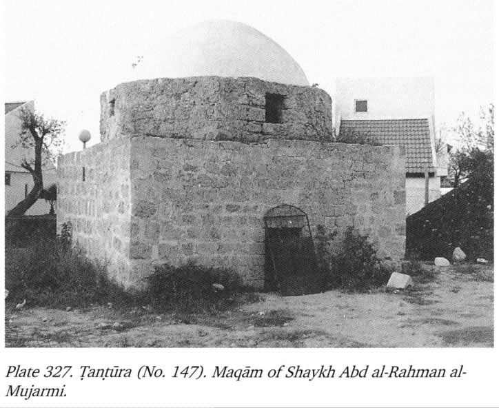 Muslim shrines in Israel: 10. Rebuilt Maqams and Modern replicas of Maqams