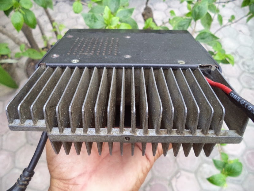 MEDAN RADIO: Icom IC-229H