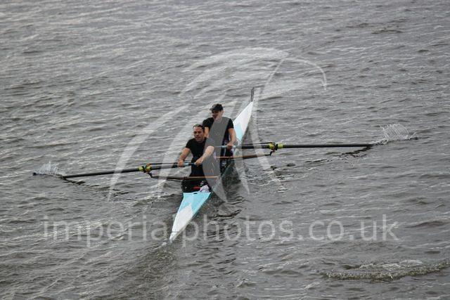 Maidstone Invicta Rowing Club: Pairs Head - 2012
