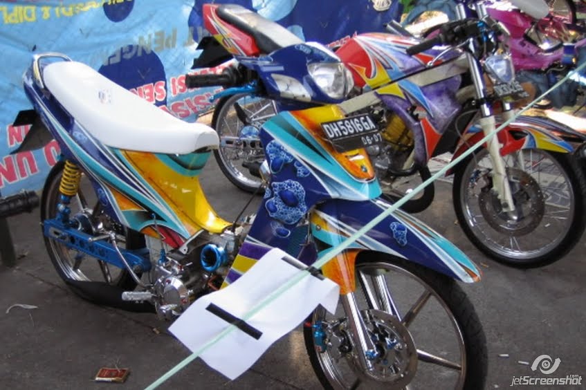 GAMBAR-MODIFIKASI MOTOR-CEPER-LENGKAP - freewaremini