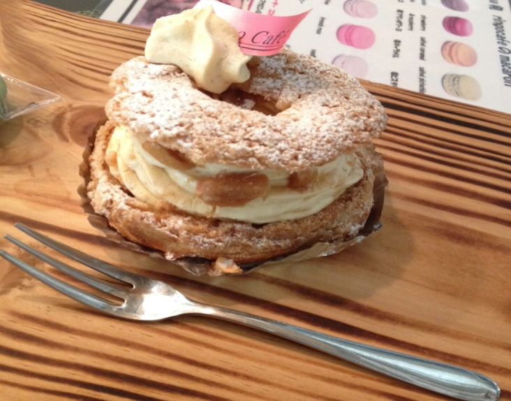 Welcome to Nago!: Ringo Cafe