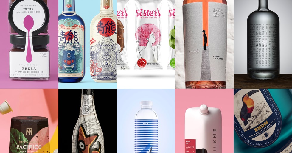 Packaging You Shouldn't Miss In May 2020 on Packaging of the World ...