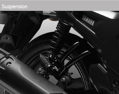 Yamaha SZ-X Specification, Price, Features - India