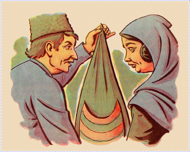 Fairy Tales: La alforja encantada