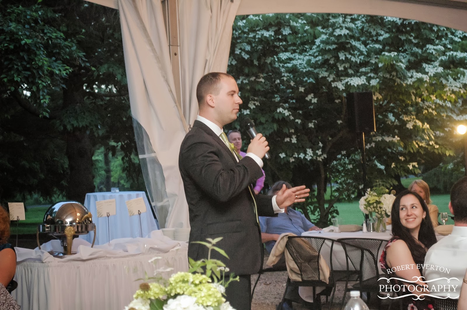 Robert Everton Photography: Cameron + Maureen