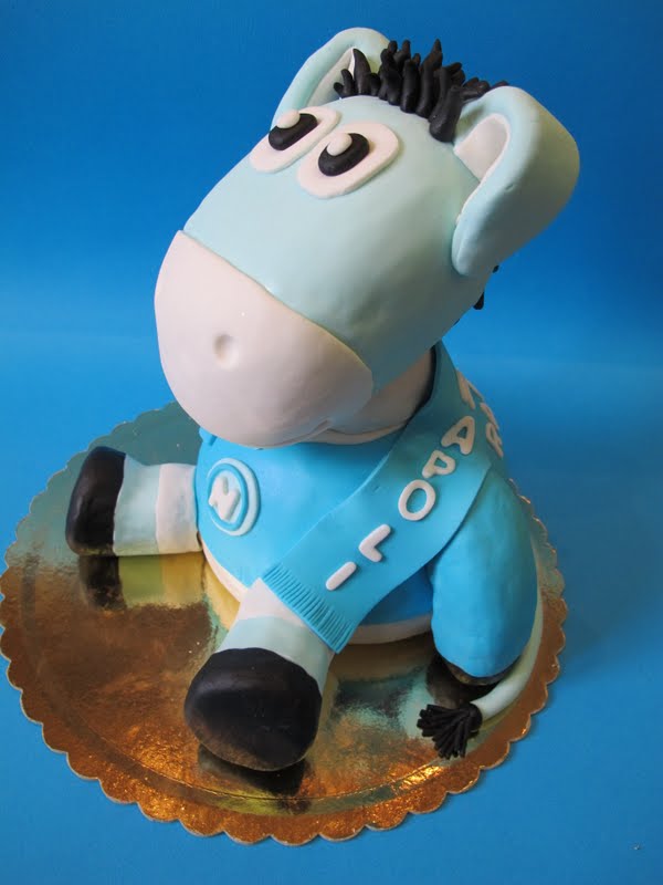 Napoli Cake da Skaccia Kitchen su Akkiapparicette