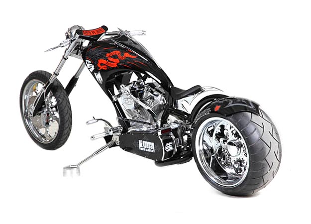 June Softly ~ Biker Blog: OCC - Orange County Choppers-pg.1