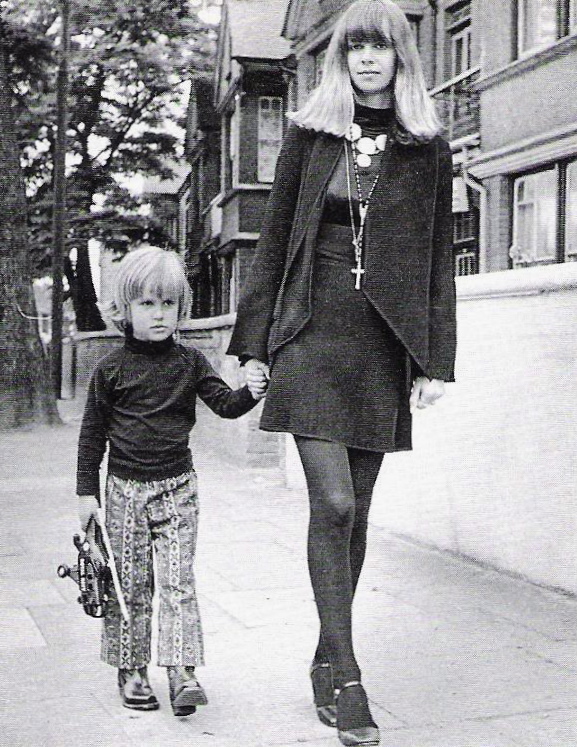tonyface: I figli di Brian Jones