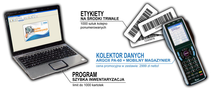 Inwentaryzacja PWSK