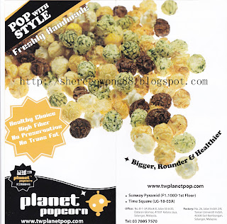 shereenwong88: Planet popcorn Malaysia