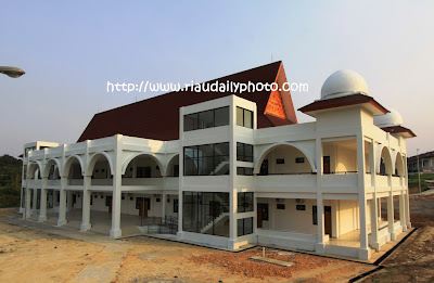 IPDN KAMPUS ROKAN HILIR | RIAU DAILY PHOTO