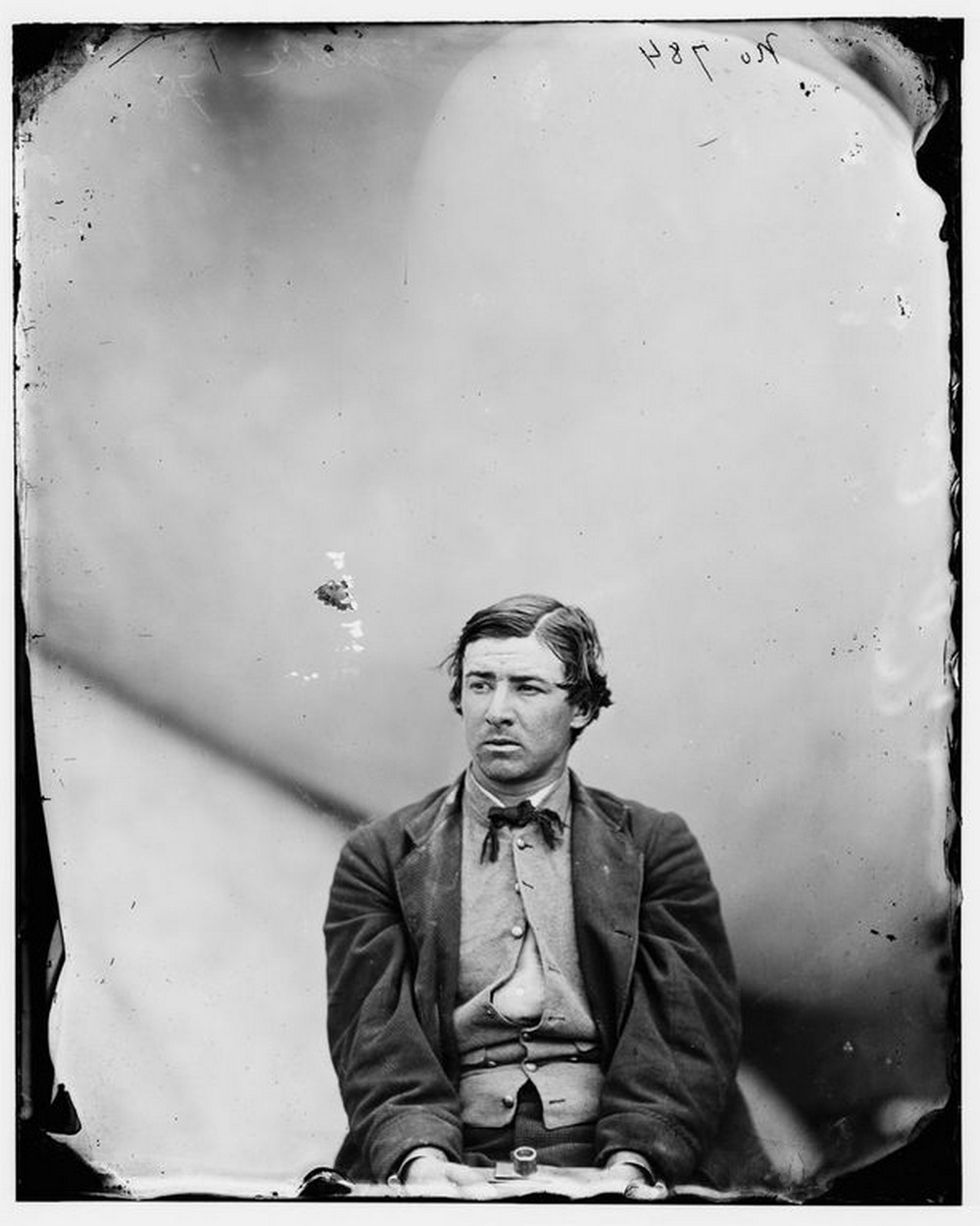 Haunting Portraits of the Lincoln Assassination Conspirators, 1865 ...