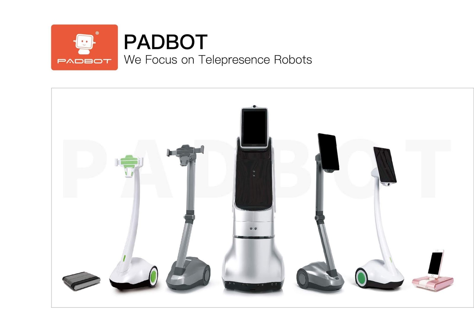 Telerobotics: 2019