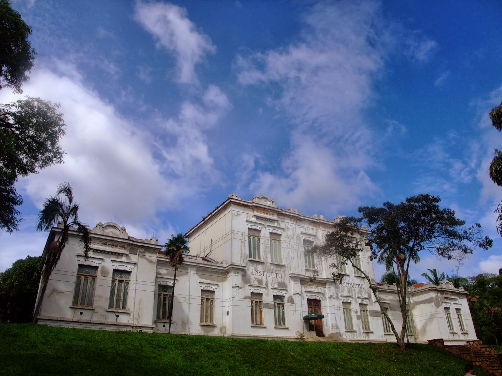 CALJ Idiomas: Instituto Butantan