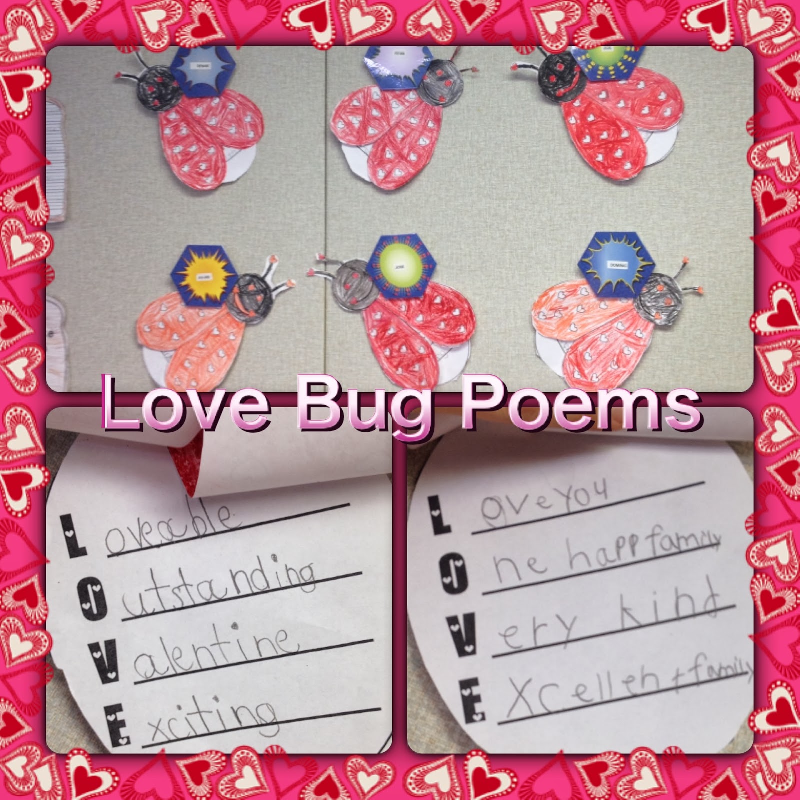 Adventures in 1st Grade!