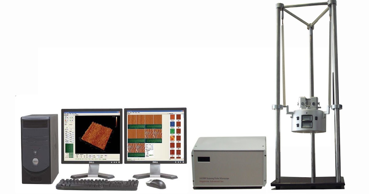 Angstrom Advanced X-ray Diffraction Instruments: Angstrom Advanced AA5000 Multi-function SPM Systems