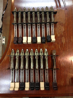 Music From Marshall: Hammond M3 Organ Restoration