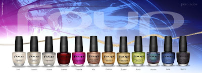 BELEZA FÁCIL: Esmalte Foup: Uma explosão de cores!