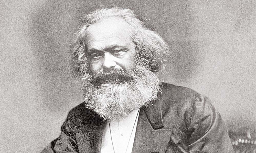 SUTE 14 SECTOR: La vigencia de Charlie Marx 5/5/1818