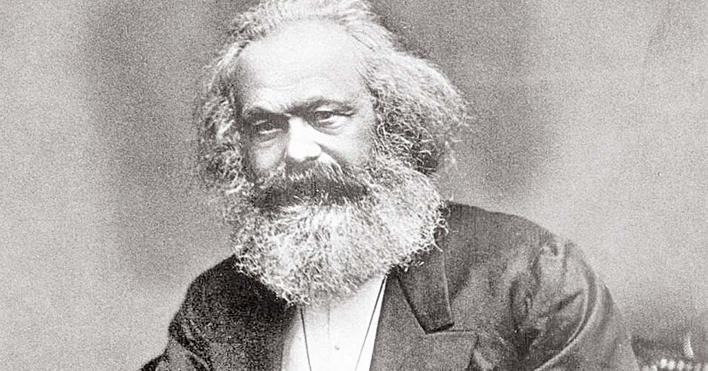 SUTE 14 SECTOR: La vigencia de Charlie Marx 5/5/1818