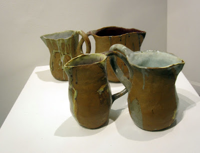 modernist aesthetic: April Martin new work : Three recent exhibitions ...