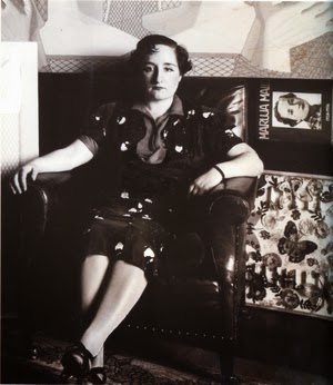 Tal día como hoy en Madrid...: 6 febrero 1995 muere Maruja Mallo ...