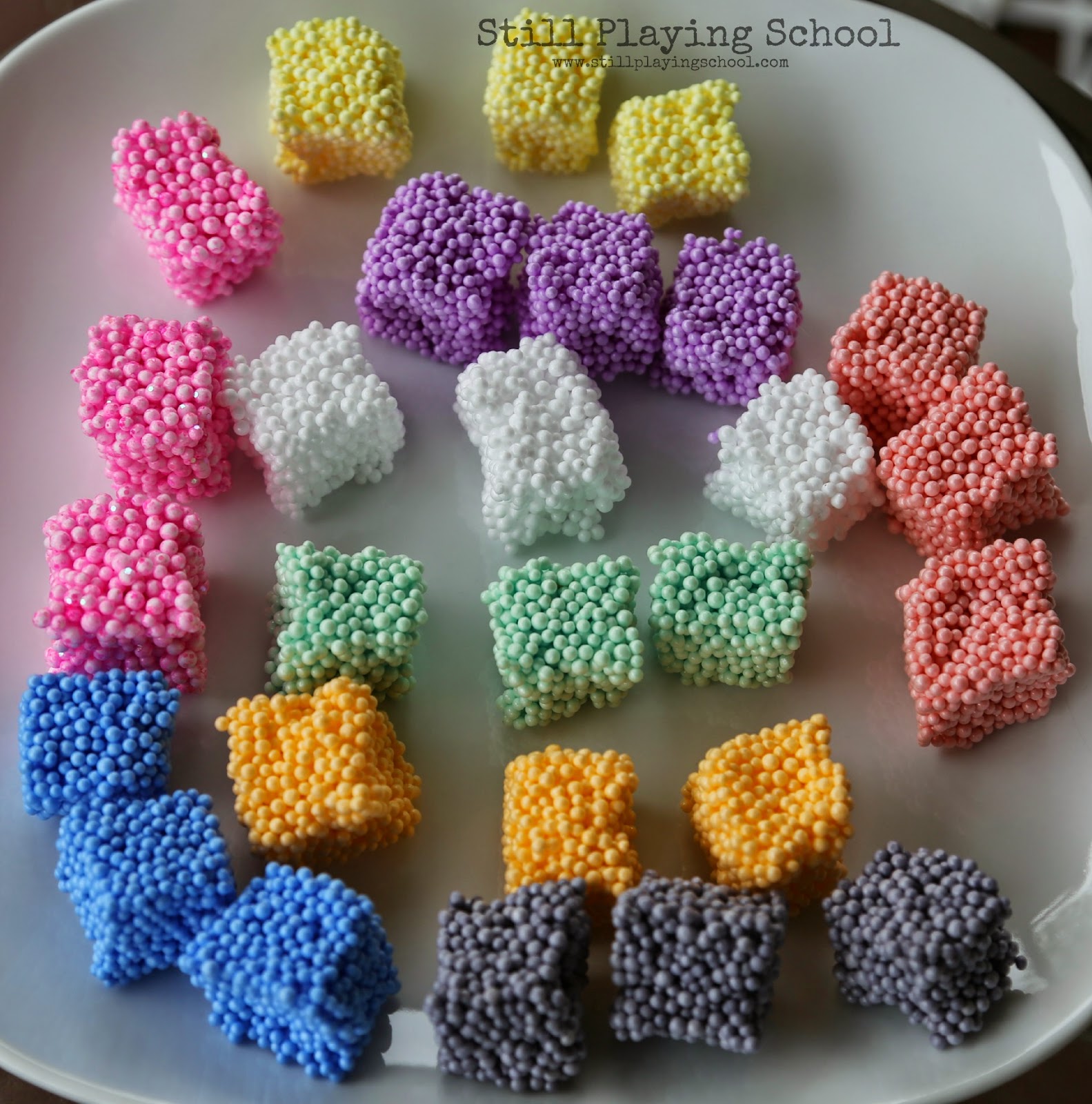 10 Ways to Play with IncredibleFoam | Still Playing School