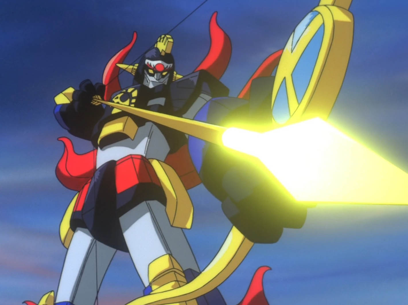 Yattaman e le serie Time Bokan: Miss Dronio e le altre