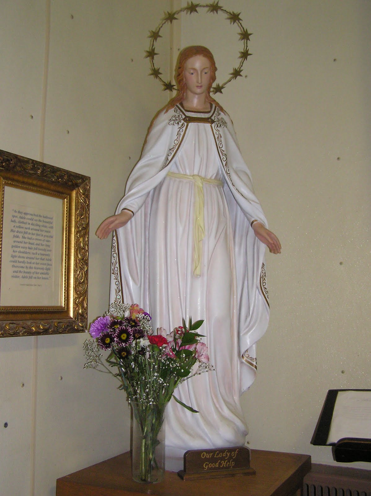Treasures for Heaven: Our Lady of Good Hope