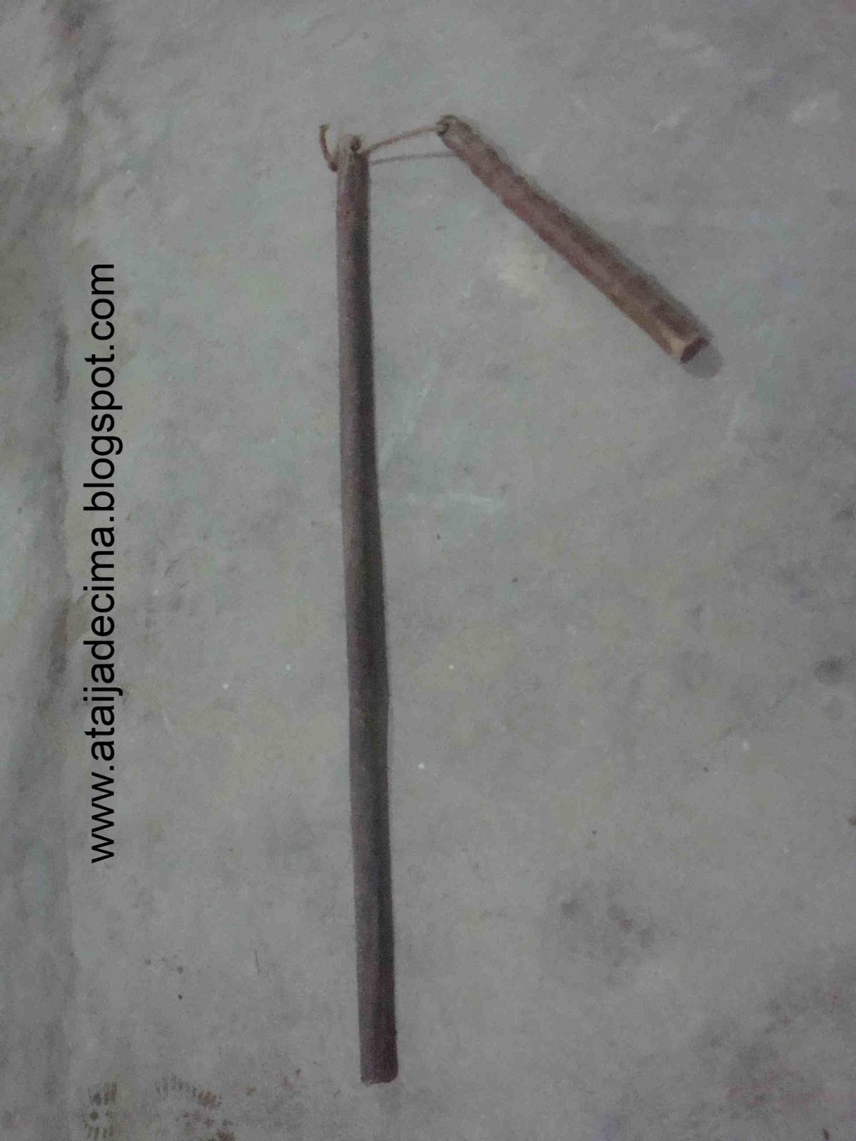 Ataíja de Cima: O Mangual