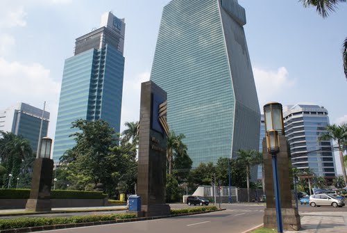 Jakarta Space Office: RASUNA SAID