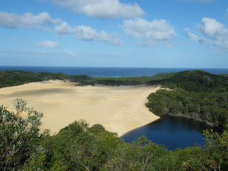 BJ and Noelle Travel Oz : Boondooma Dam - Inskip Point Queensland